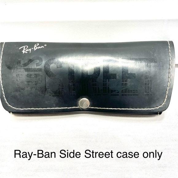 Other | Vintage Ray Ban Case For Glasses | Poshmark